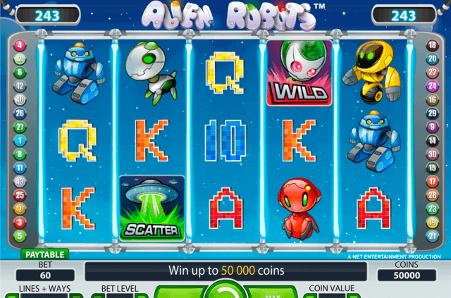 Robots Slot Guide for Beginner Players Online - Top Table Gambling